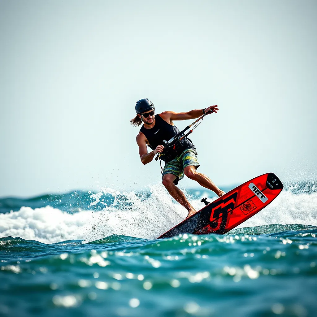 Explore Slingshot Foil Boards: Features and Benefits