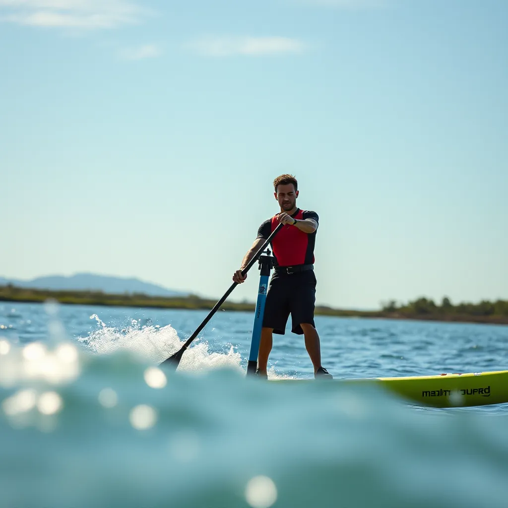 Exploring Battery Operated Paddle Board Pumps: A Comprehensive Guide
