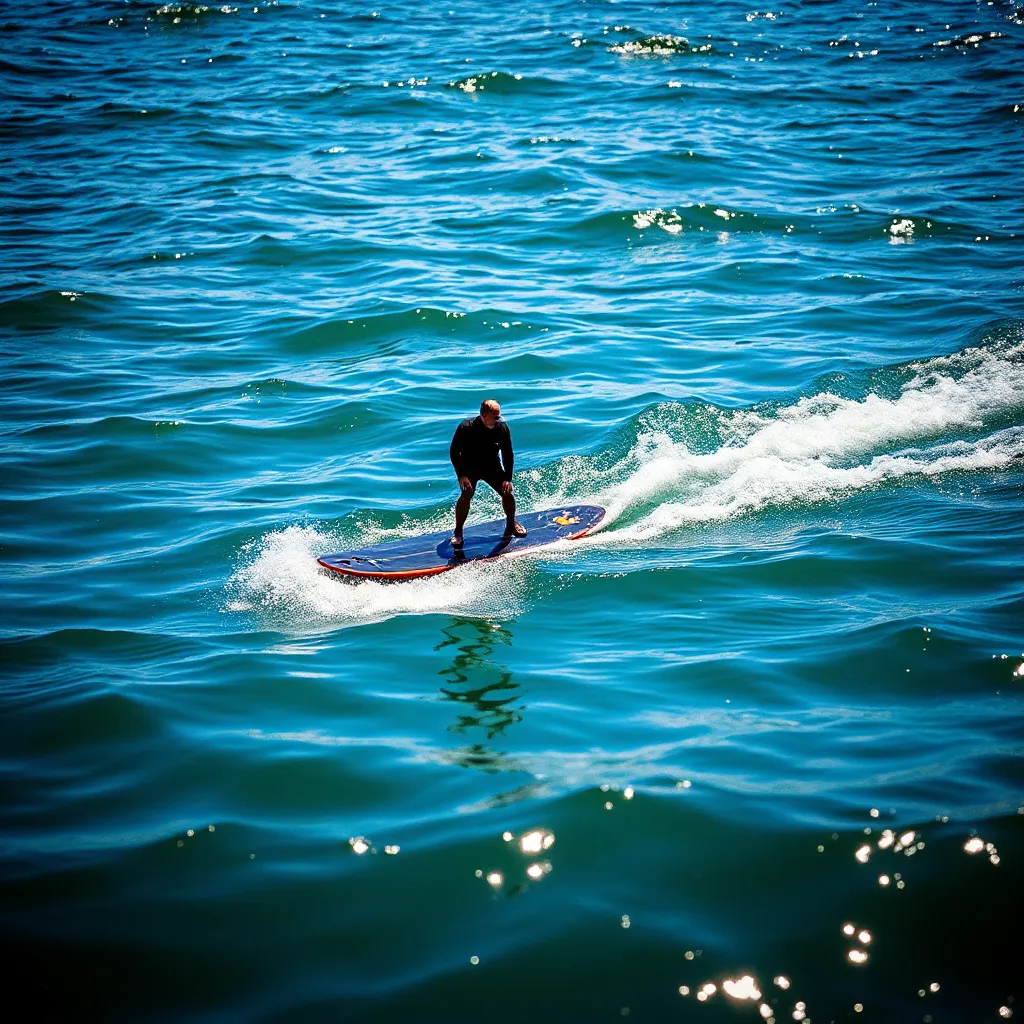 Beginner Foil Board: Your Ultimate Guide to Starting