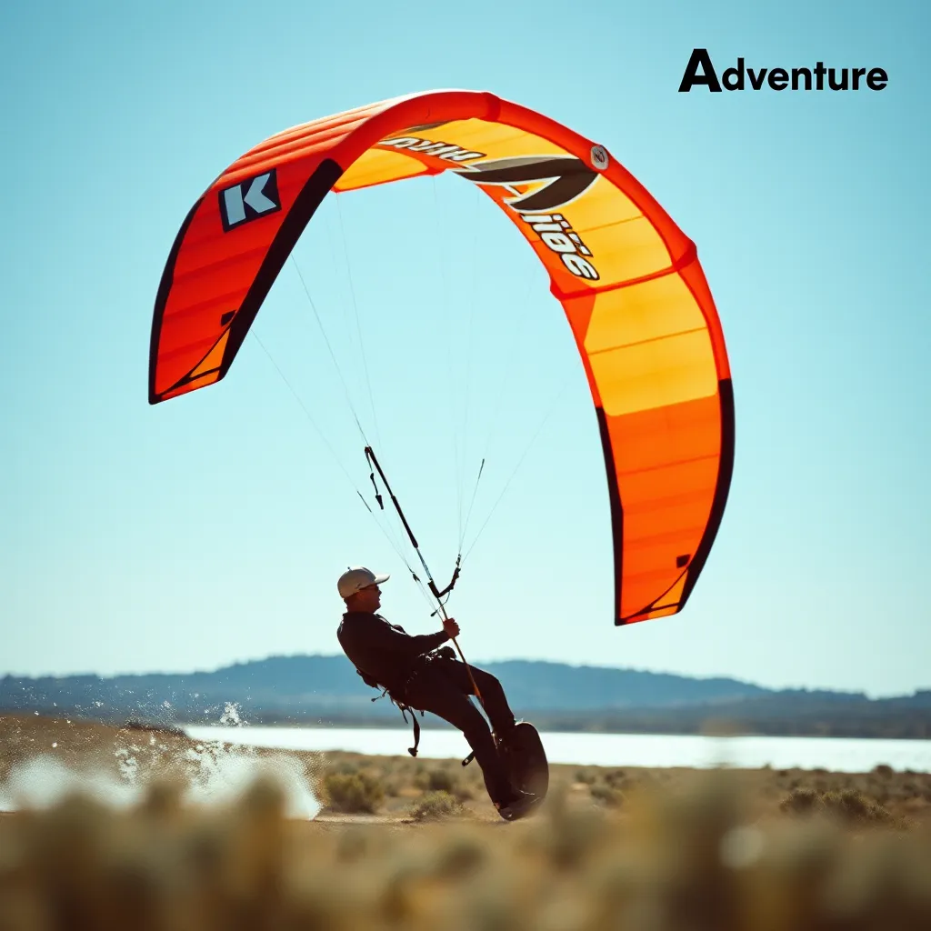 Top Kites for Optimal Performance in Low Wind