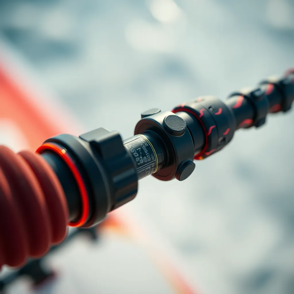 In-Depth Look at the Cabrinha Control Bar Design