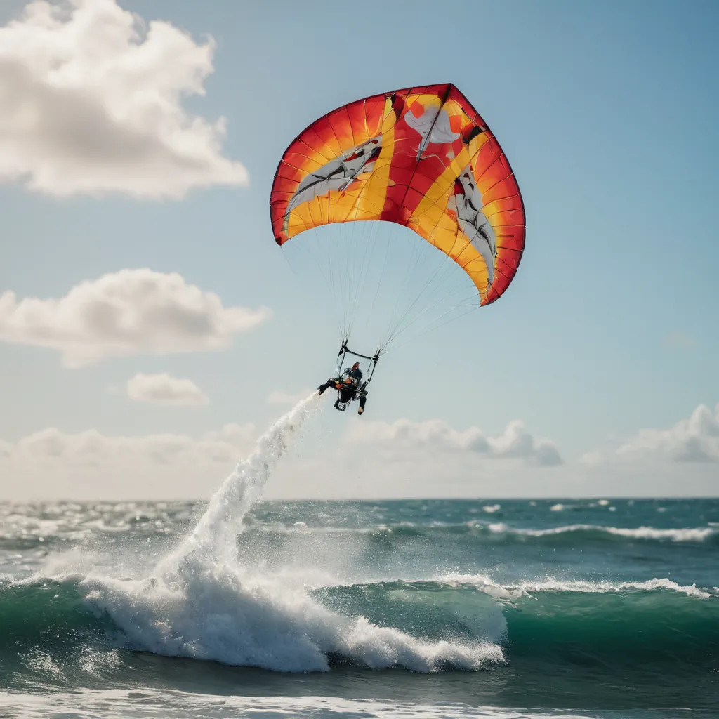 Exploring Cabrinha Kites Released in 2022
