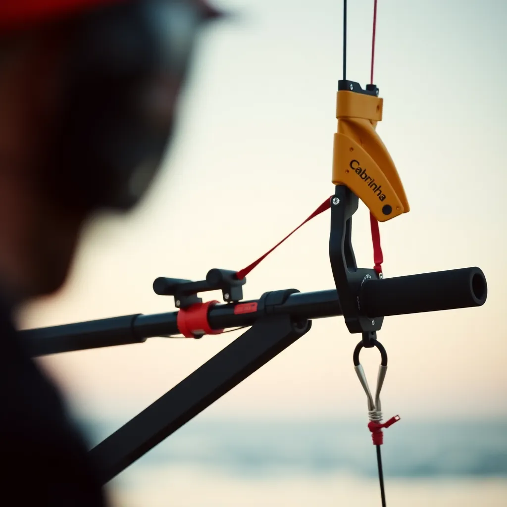 A Detailed Review of the Cabrinha Overdrive Bar for Kiteboarding