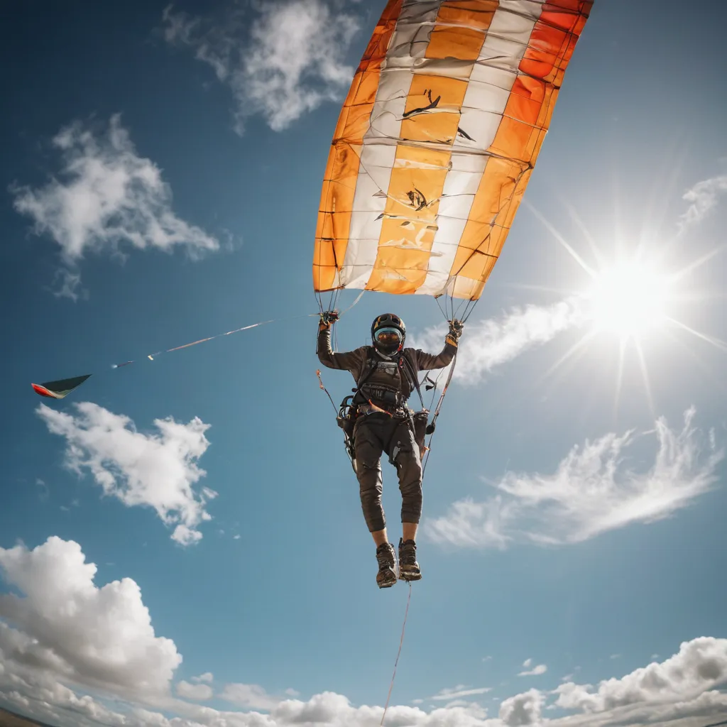 GoPro and Kiteboarding: A New Horizon in Adventure