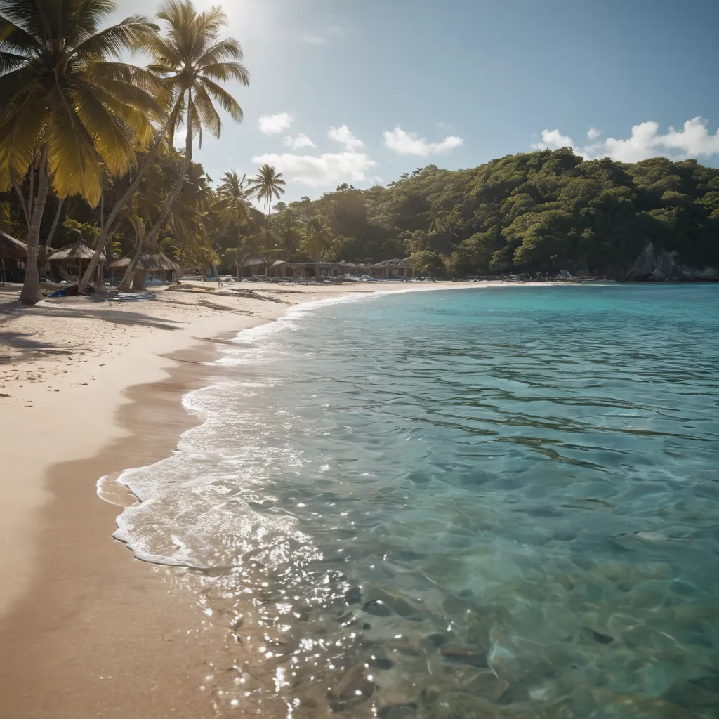 Coconut Bay Beach and Resort: Discover St. Lucia's Paradise