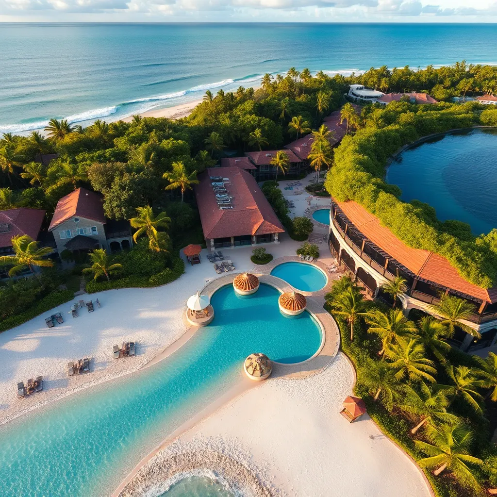 Coconut Bay Beach Resort: A Comprehensive Overview