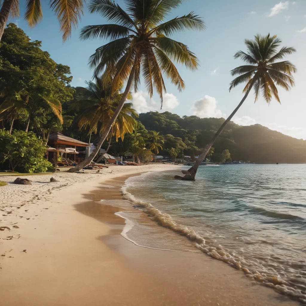 Coconut Bay St Lucia Resort: A Luxurious Adventure