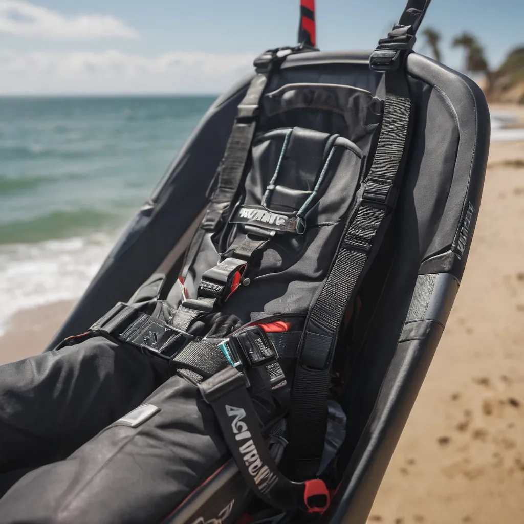 Choosing the Right Seat Harness for Kiteboarding