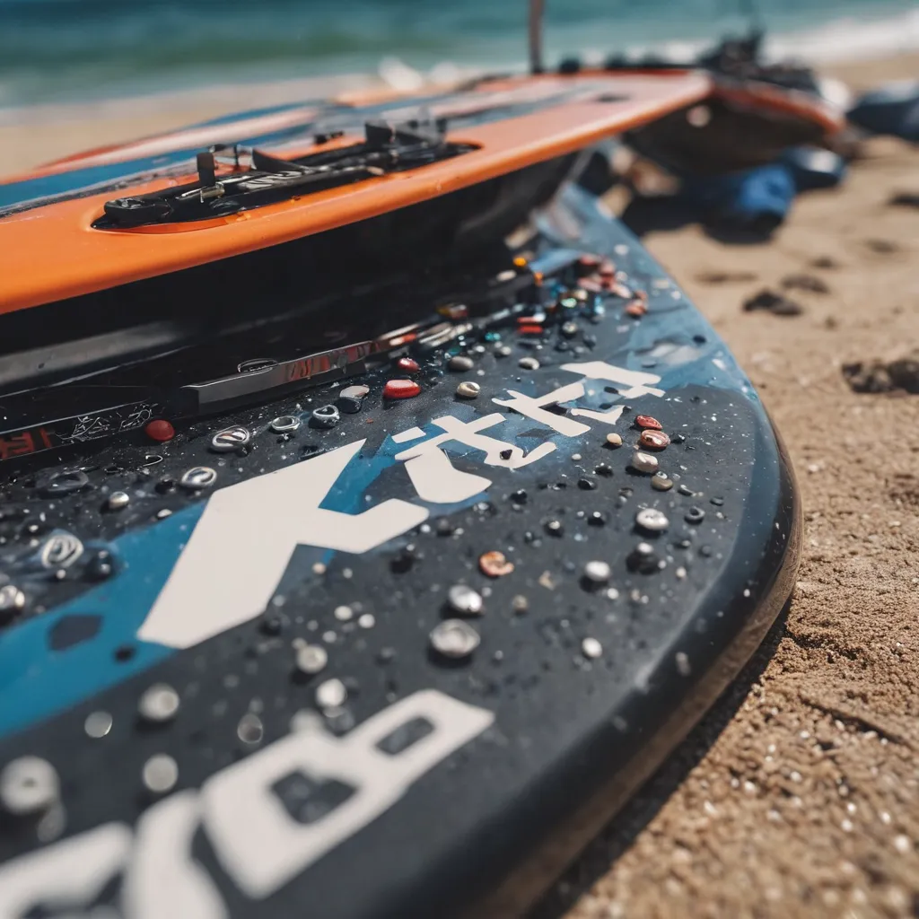 Essential Guide to Choosing Kiteboard Sets