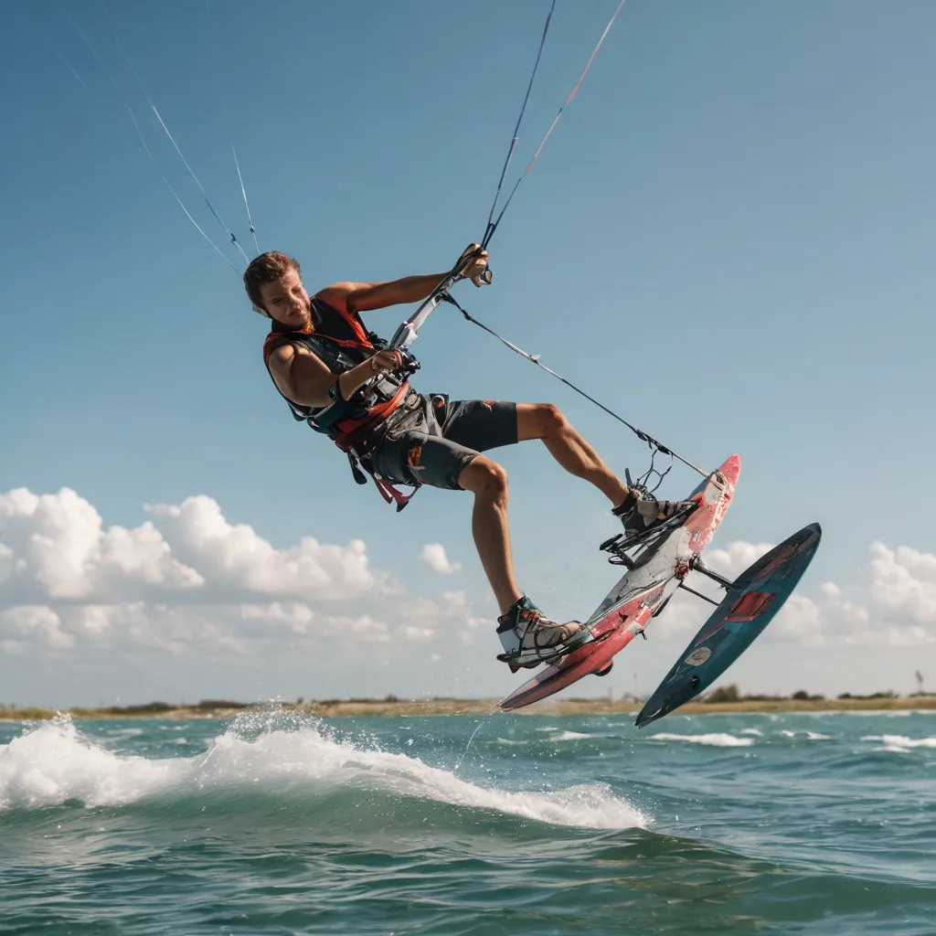 Mastering Kiteboarding: Techniques and Equipment Guide