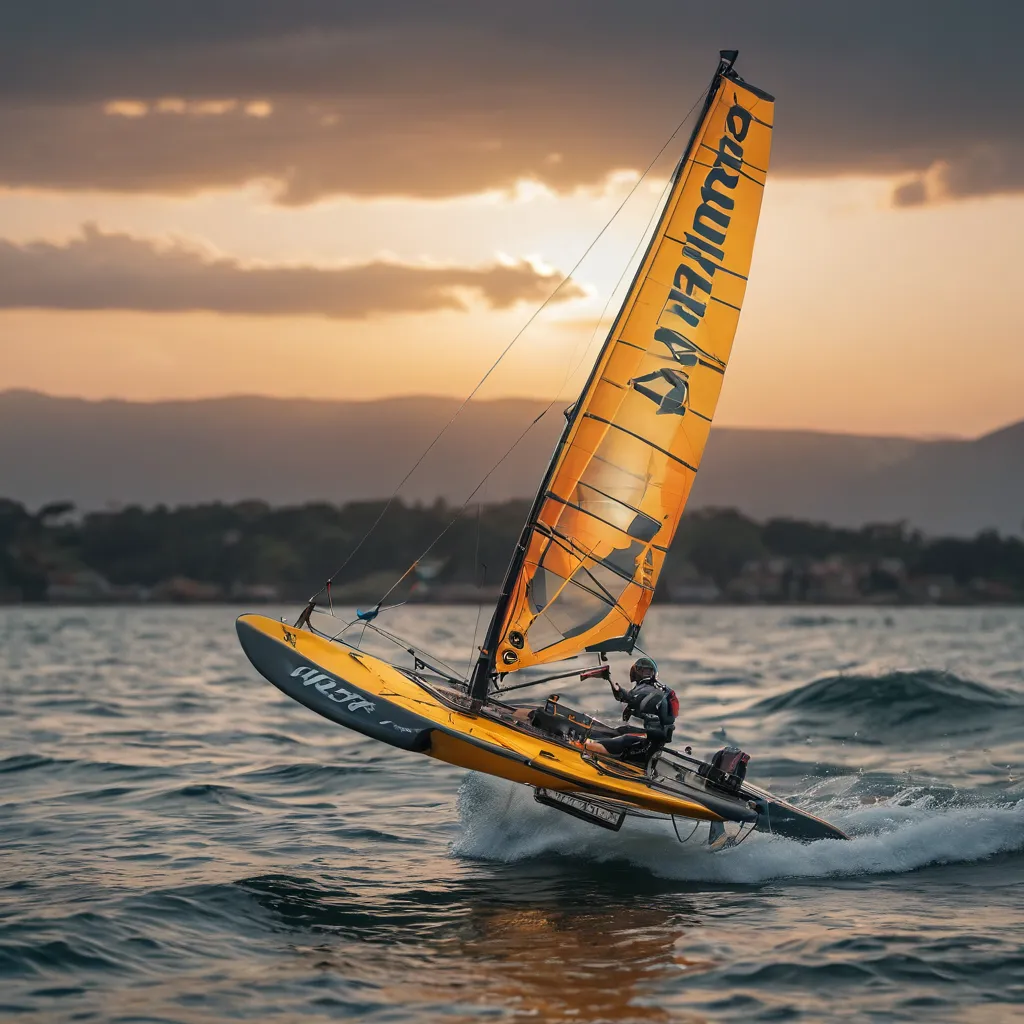 Mastering Naish Wing Foiling: Techniques and Gear Essentials