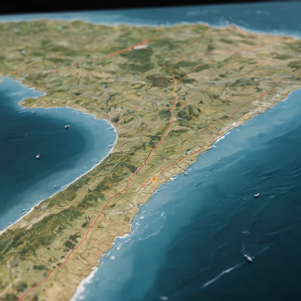 North Carolina Wind Map Insights for Kiteboarding