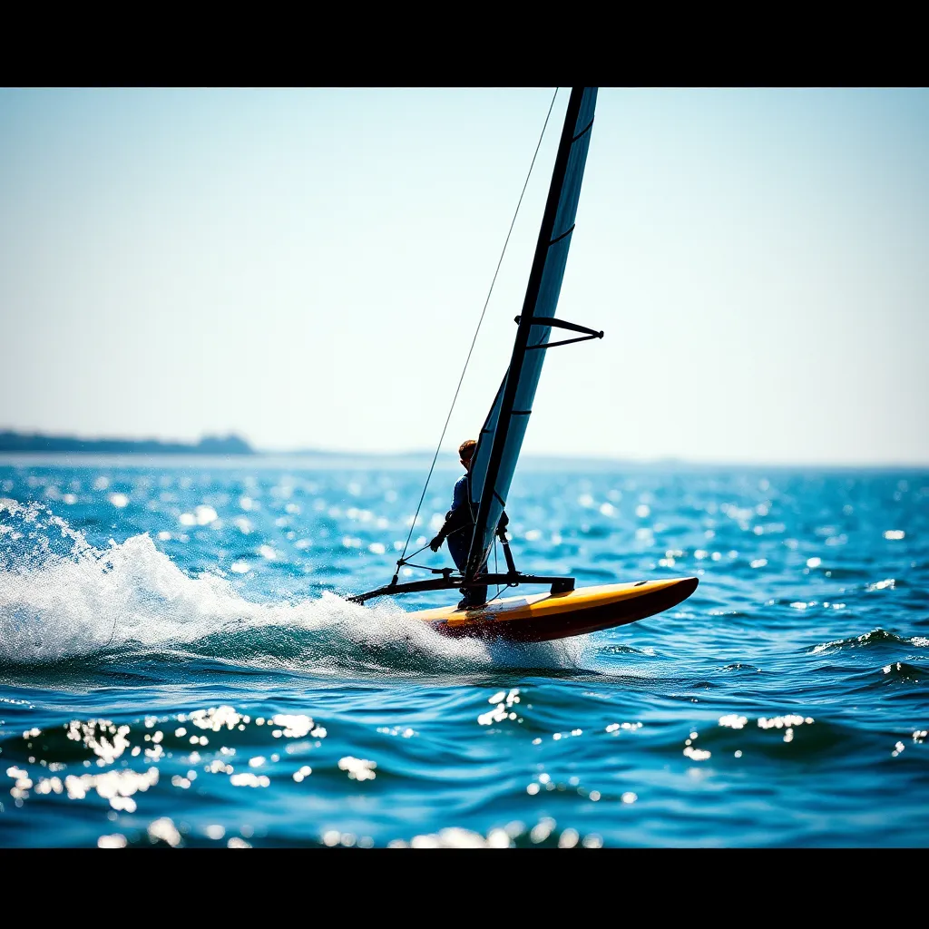 Complete Guide to Choosing Wing Foiling Packages