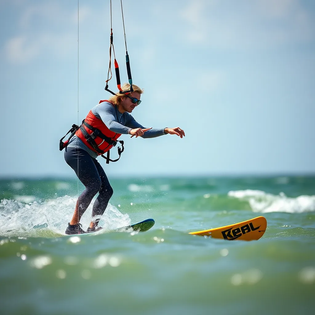 Complete Guide to Kitesurf Set Components and Tips