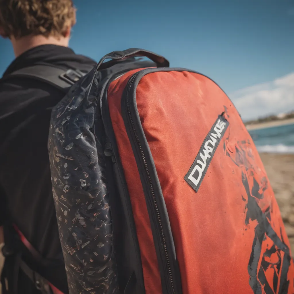 Comprehensive Guide to the Dakine Kiteboard Bag