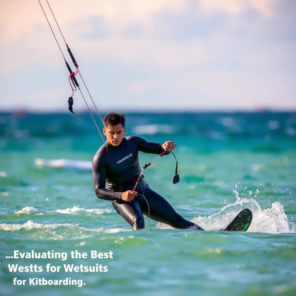 Choosing the Right Wetsuits for Kiteboarding
