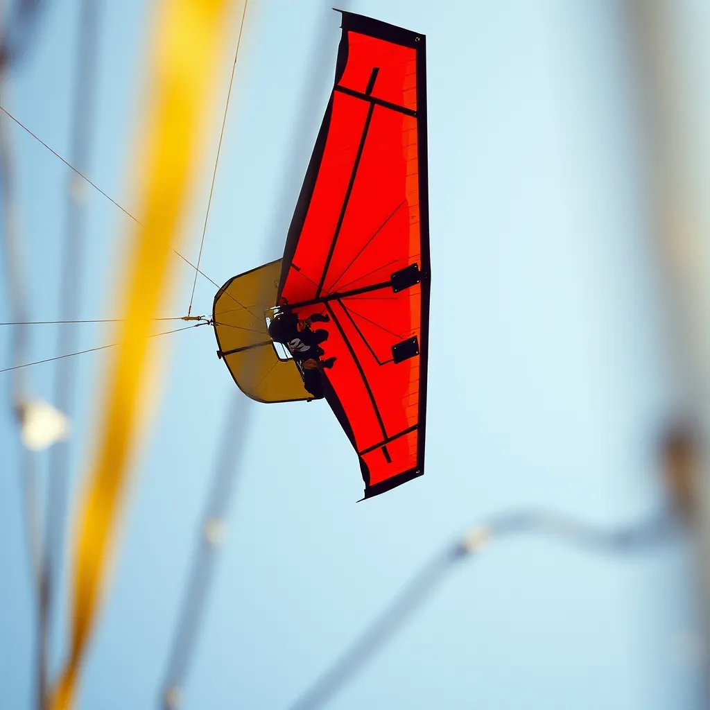 Skywalker Kite: Design, Performance, and Community