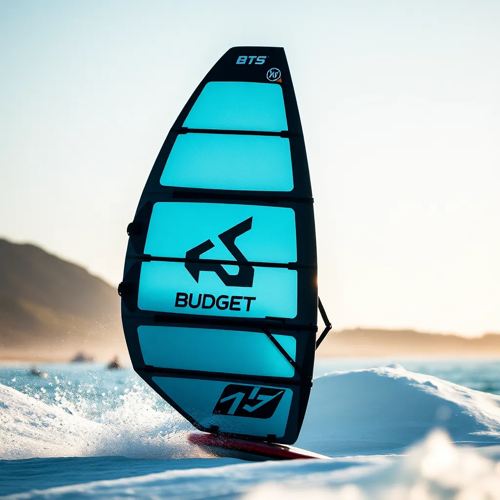 Budget E-Foils: A Comprehensive Guide for Riders