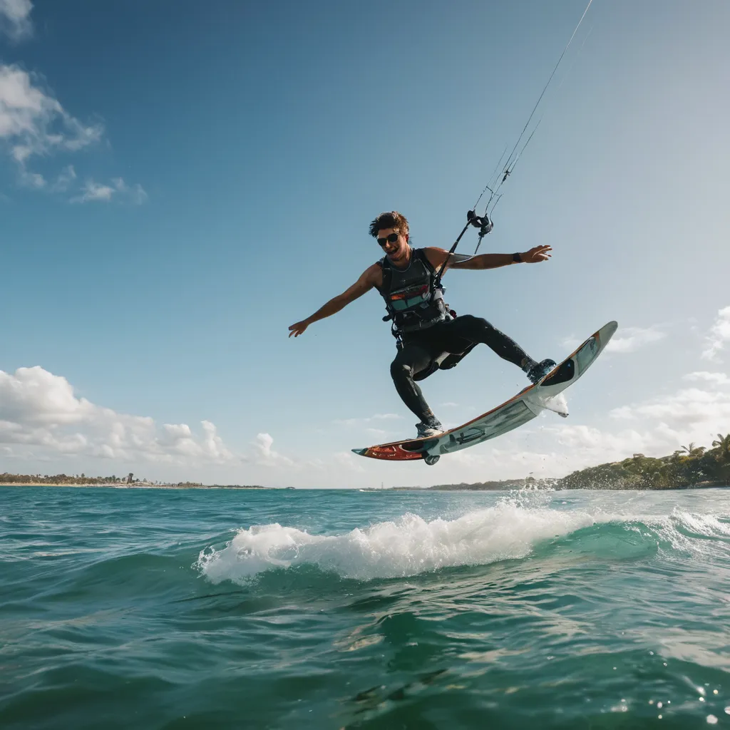 Discover Cabarete: Kiteboarding Haven in the Caribbean