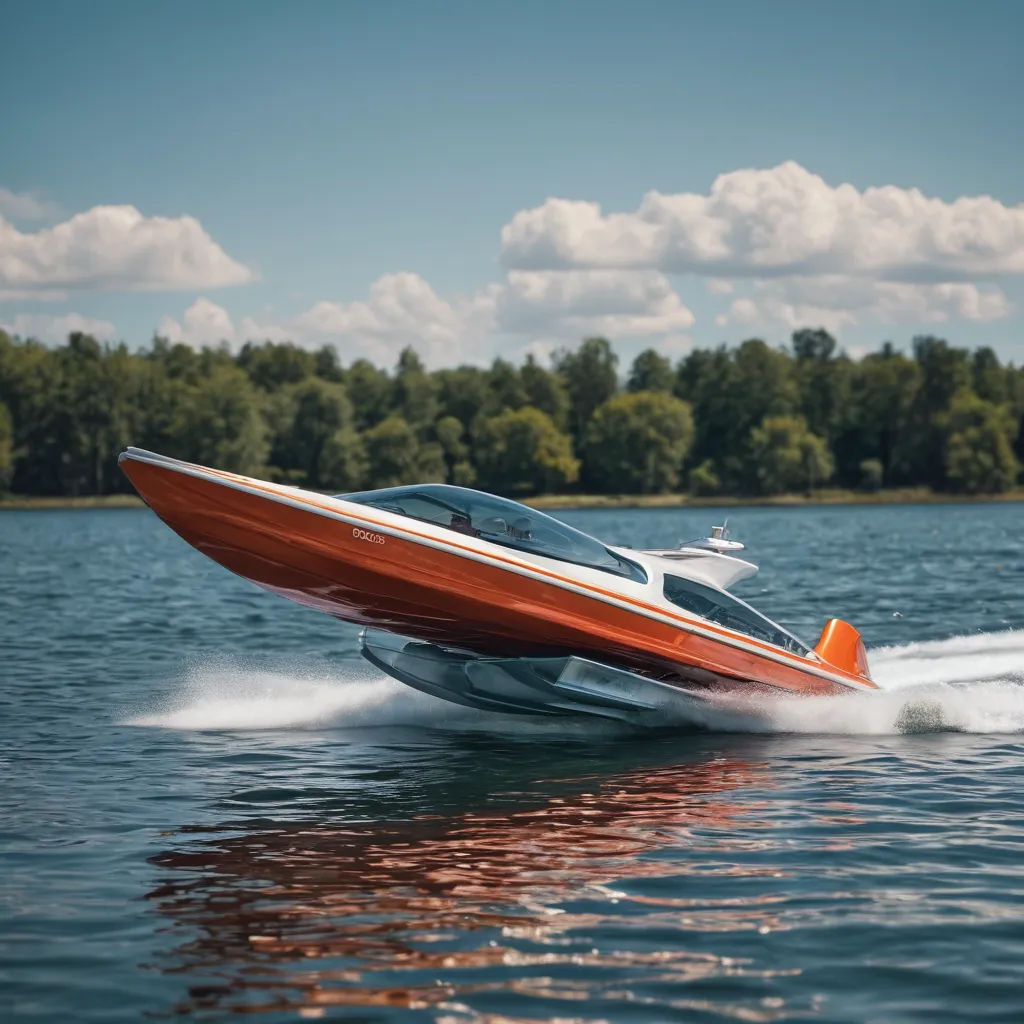 Clearwater Hydrofoil: Design, Performance, and Impact