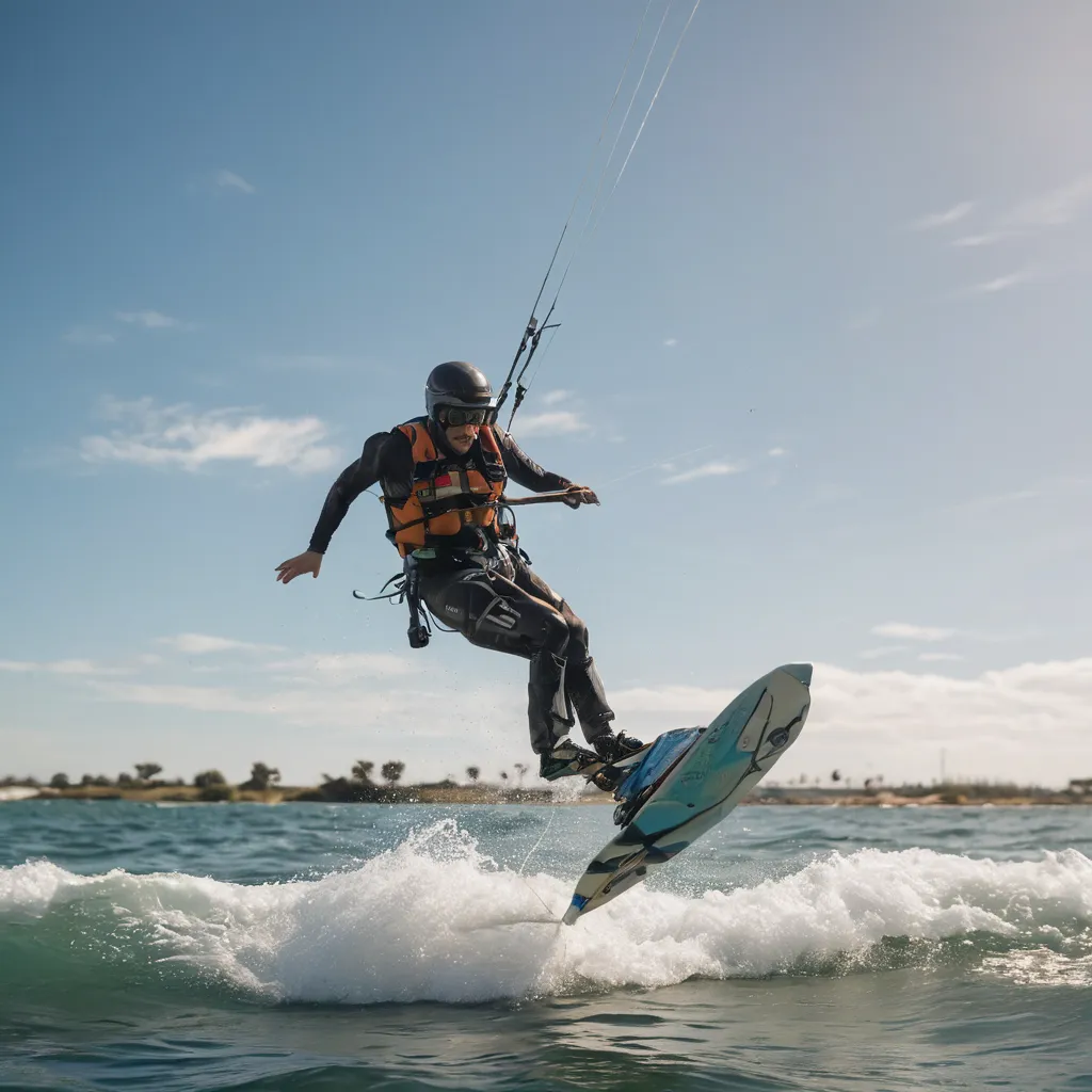 Exploring Flexifoil Kitesurfing Equipment and Community