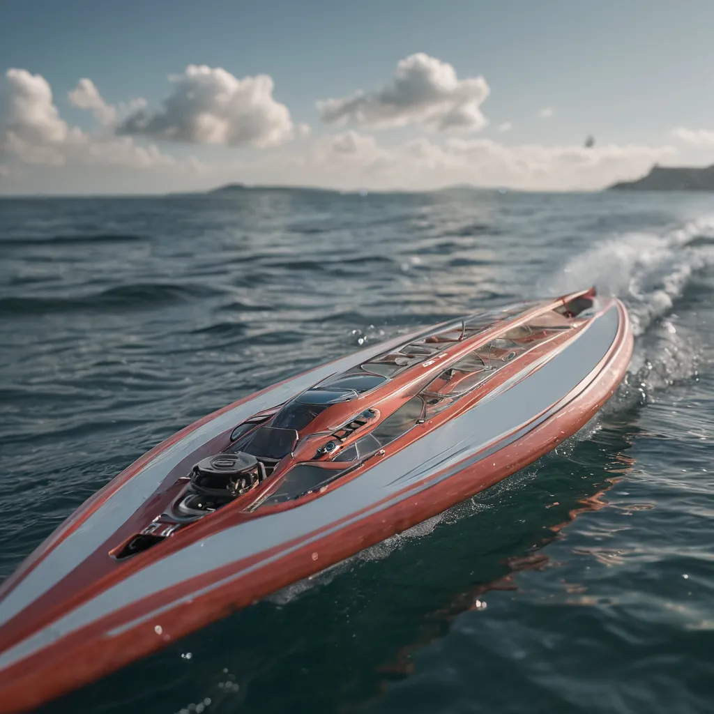 Flight Board Hydrofoils: Advancements in Kiteboarding