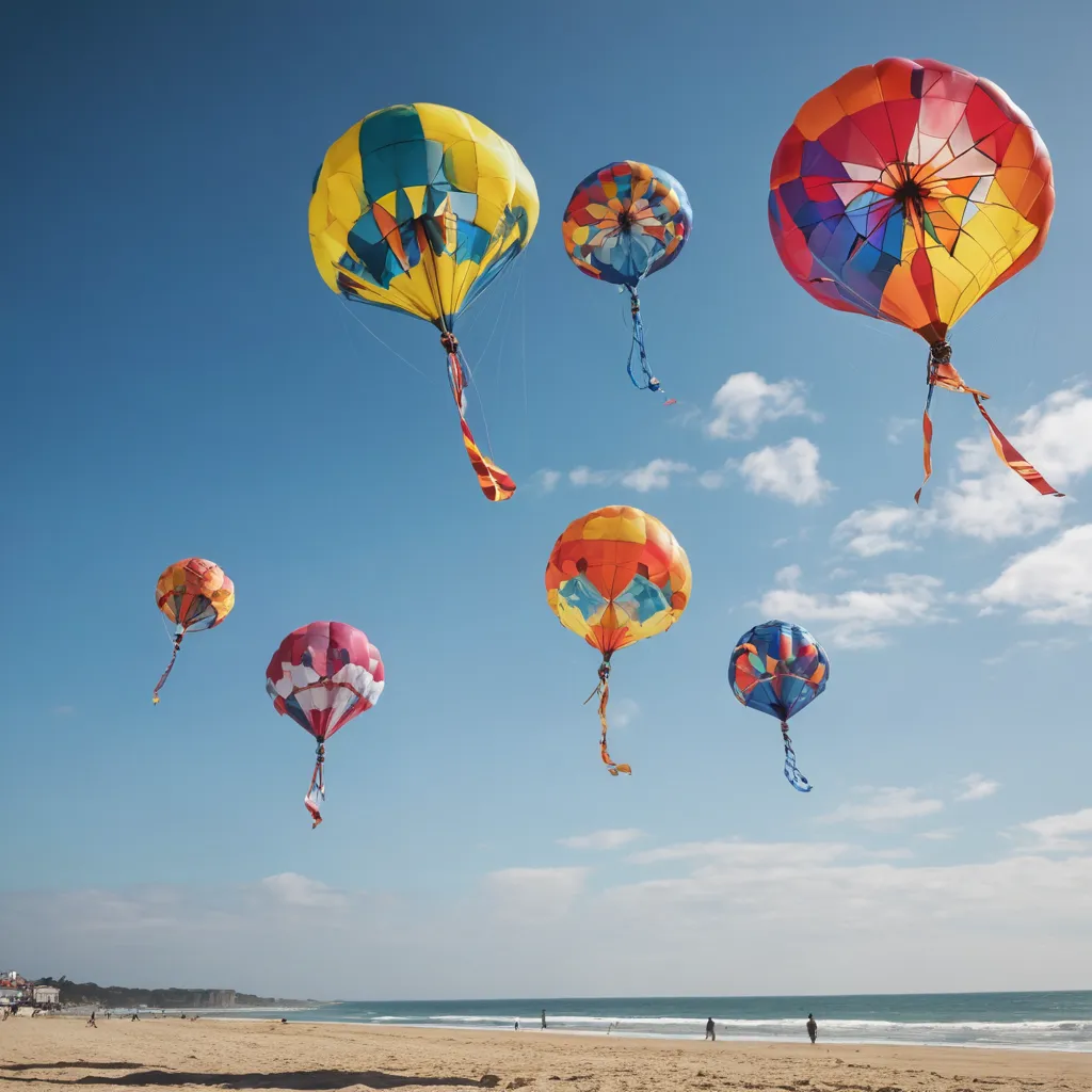 A Comprehensive Guide to Inflatable Kites