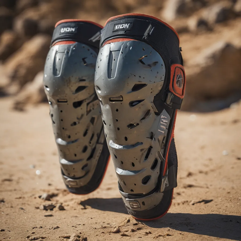 Ultimate Guide to Ion Knee Shin Pads for Kiteboarders