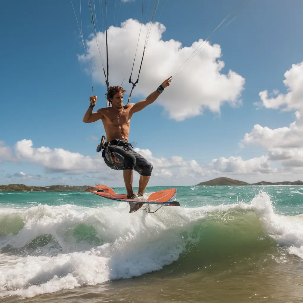 Kite Surfing in Puerto Rico: A Complete Guide