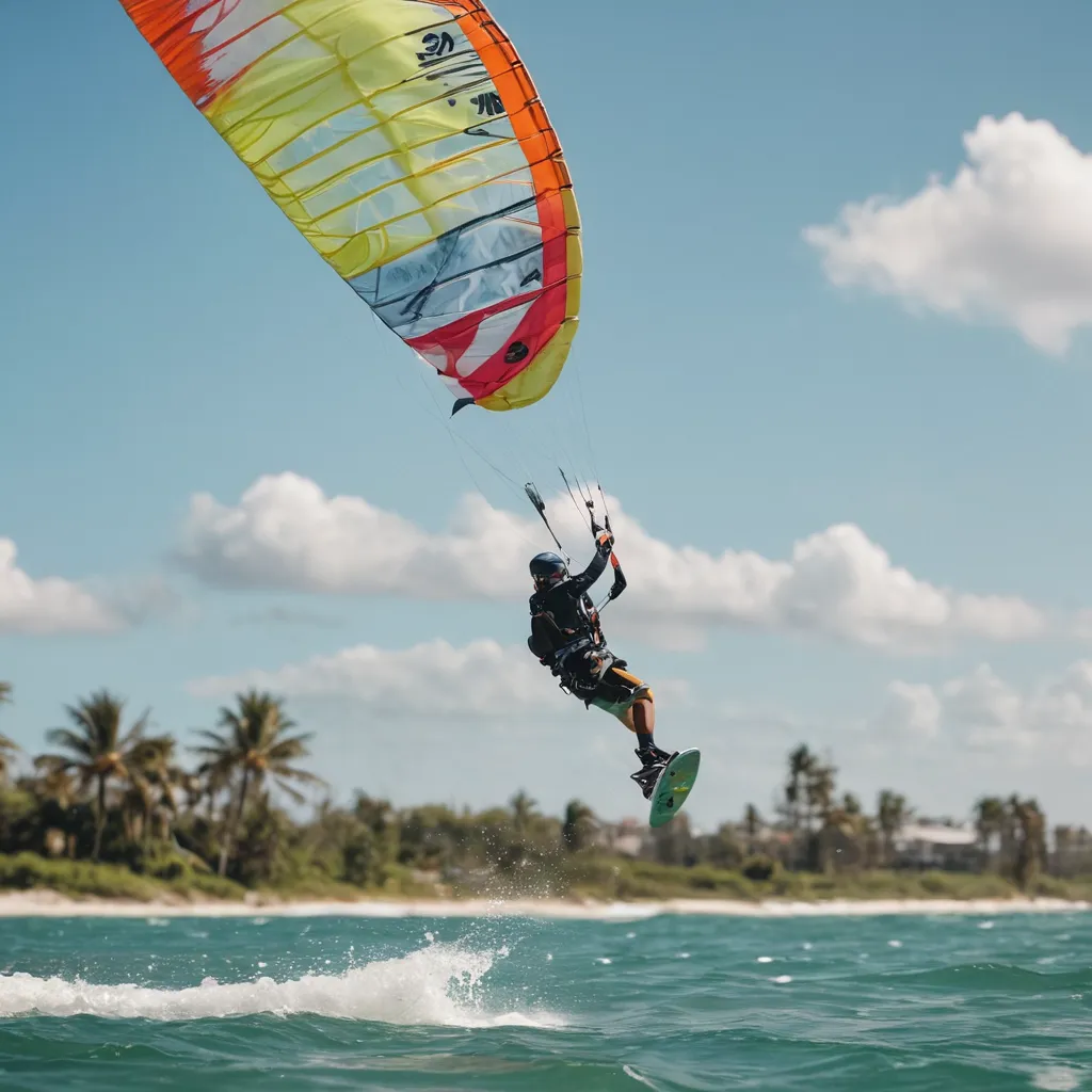 Kiteboarding Lessons in Fort Lauderdale: A Comprehensive Guide