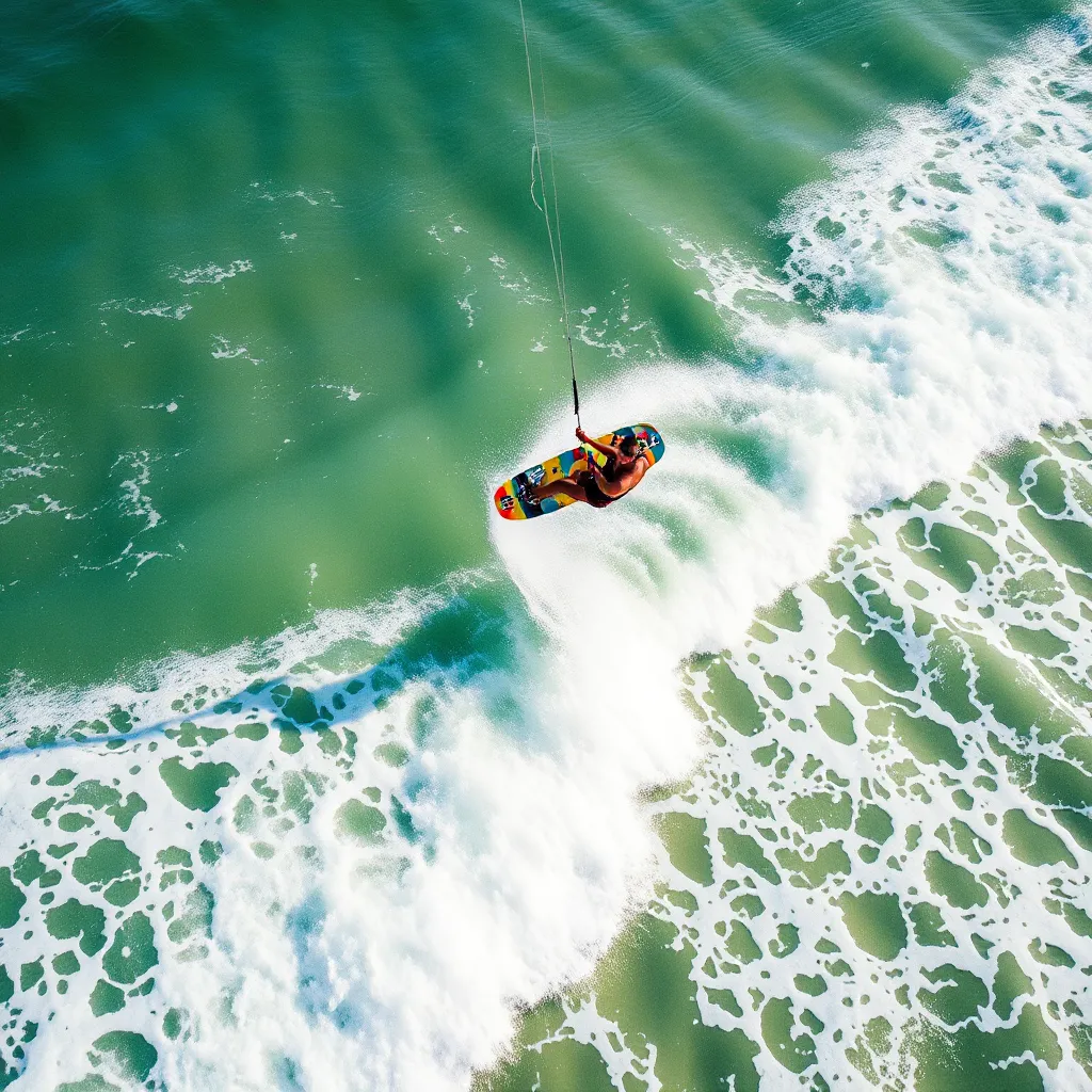 Discover the Best Outer Banks Beaches for Kiteboarding
