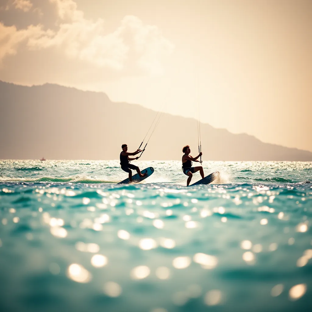 Discovering Playa del Sol: The Ultimate Kiteboarding Spot
