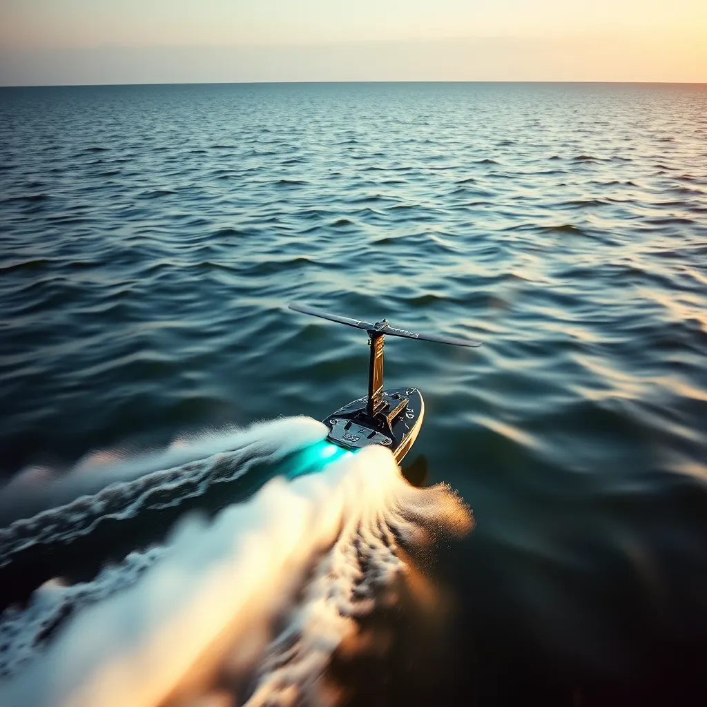 Remote Control Hydrofoils: A Guide for Kiteboarders