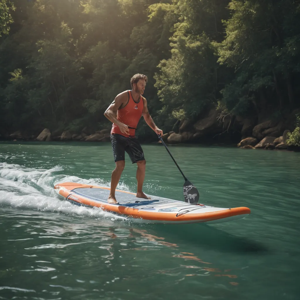 A Detailed Guide to Starboard Inflatable Paddleboards