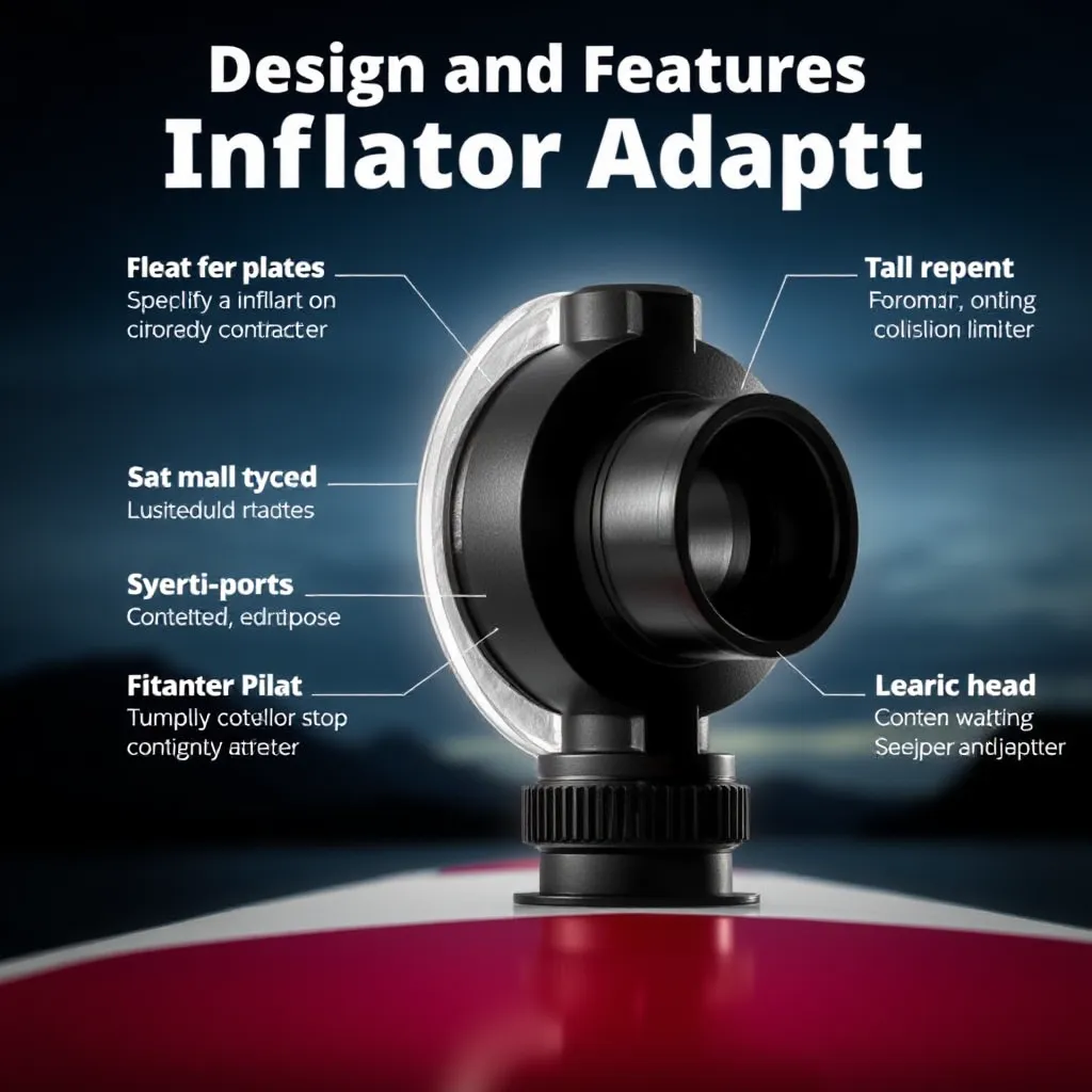 Sup Inflator Adapter: Performance and Compatibility Insights
