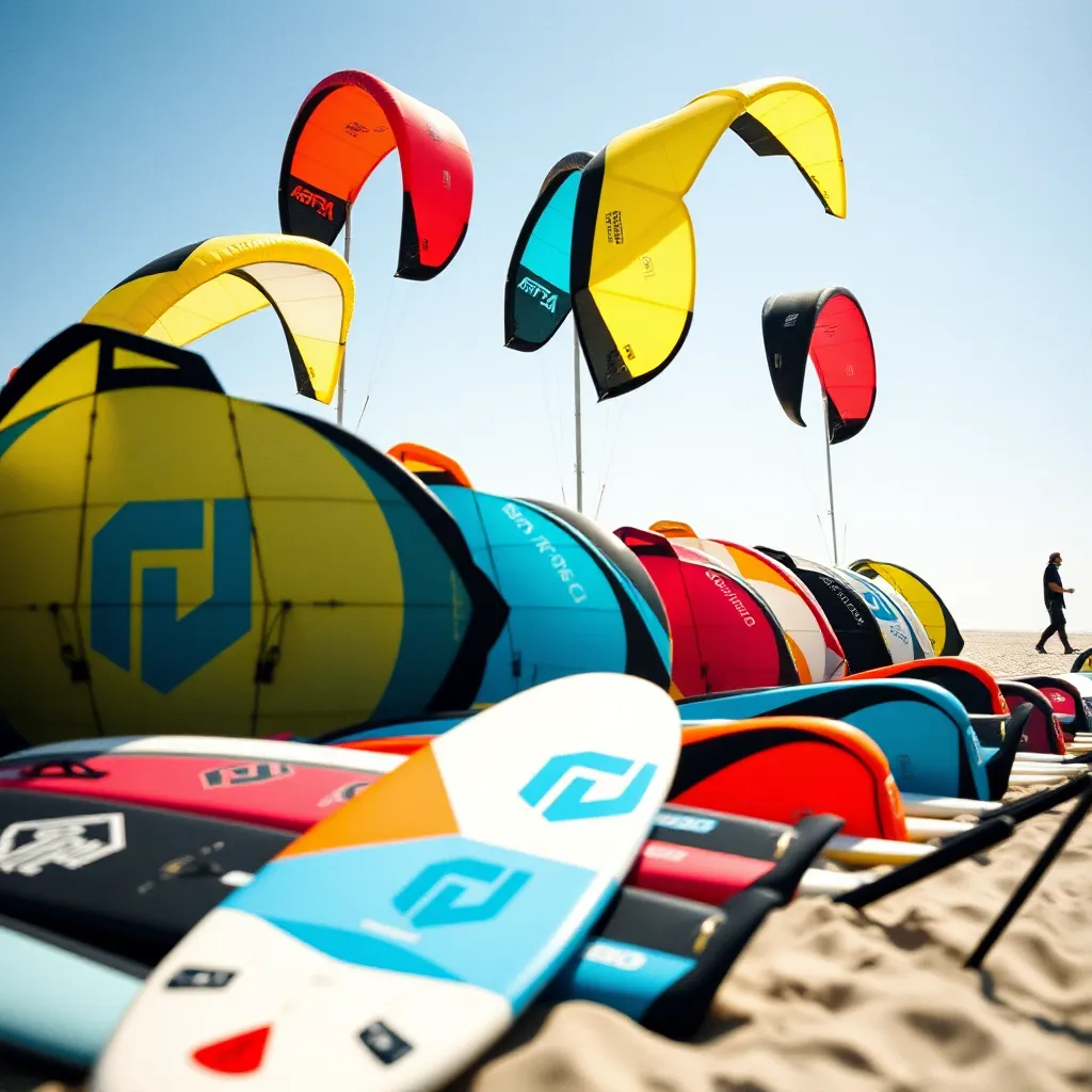 Ultimate Guide to Buying Surfing Kites