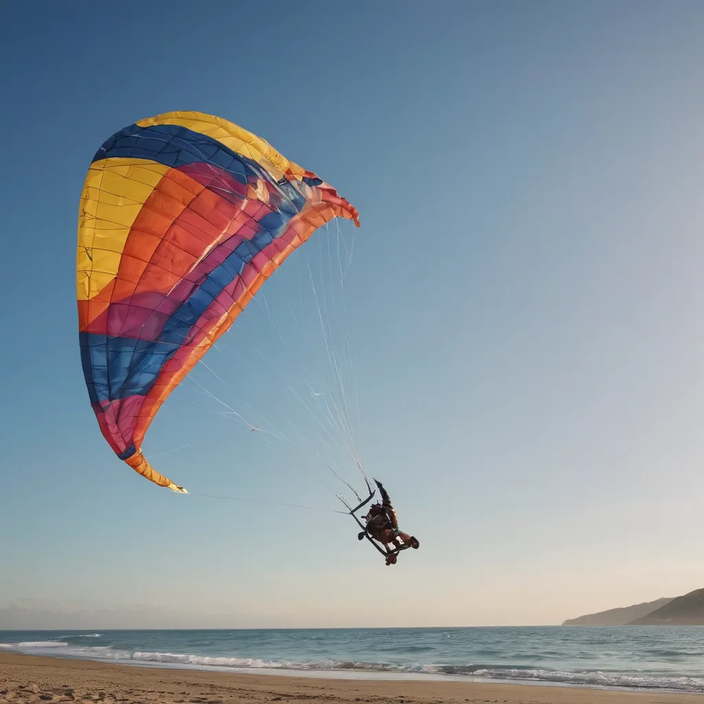 Exploring the Dynamics of 3 Line Trainer Kites