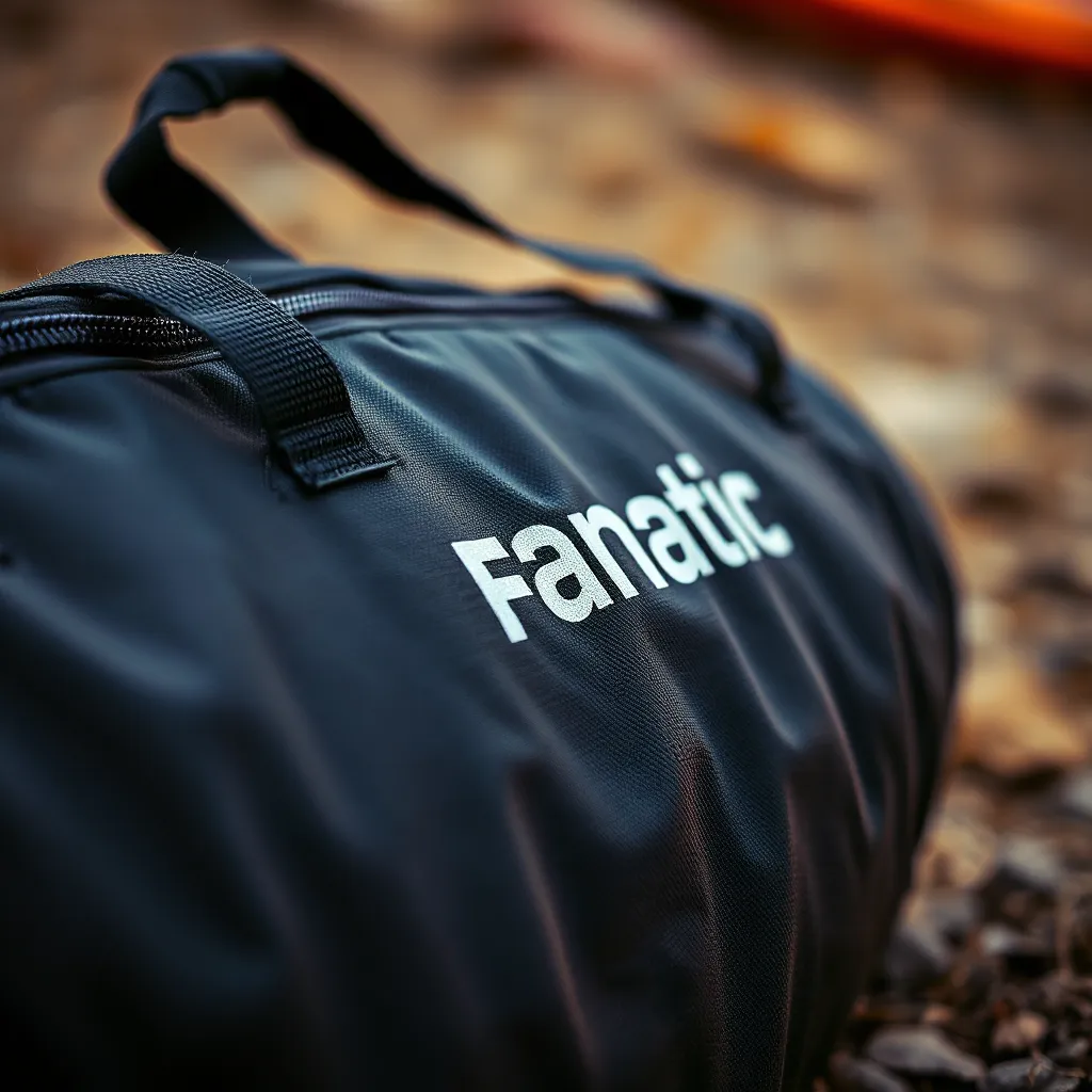Exploring the Fanatic Board Bag: A Complete Overview