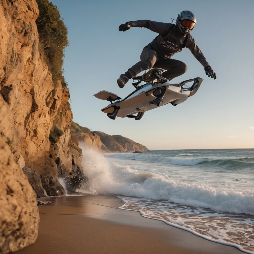 Examining the Hover Glide FSurf V3: Features and Insights