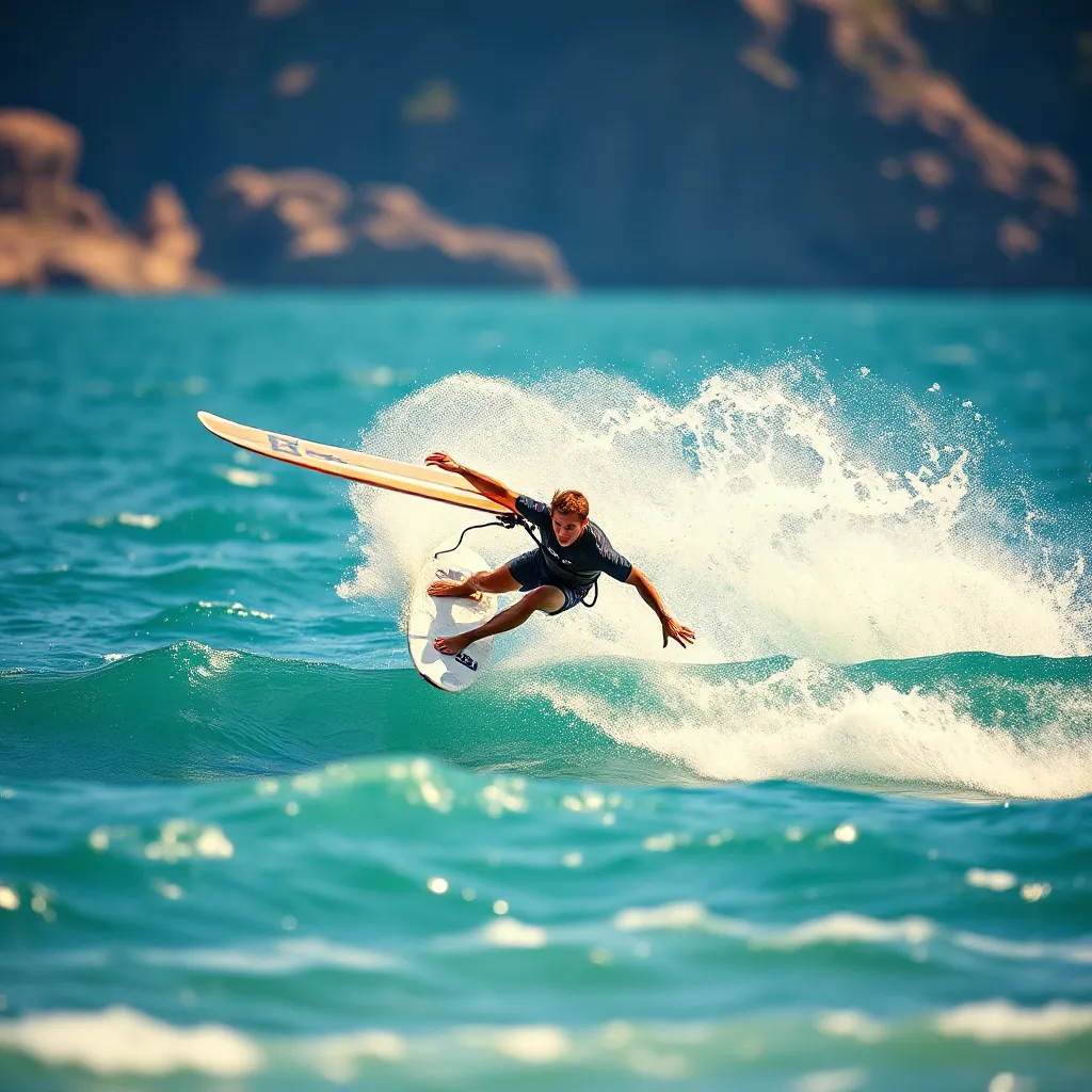 Wing Surfing and Stand-Up Paddleboarding: A Deep Dive