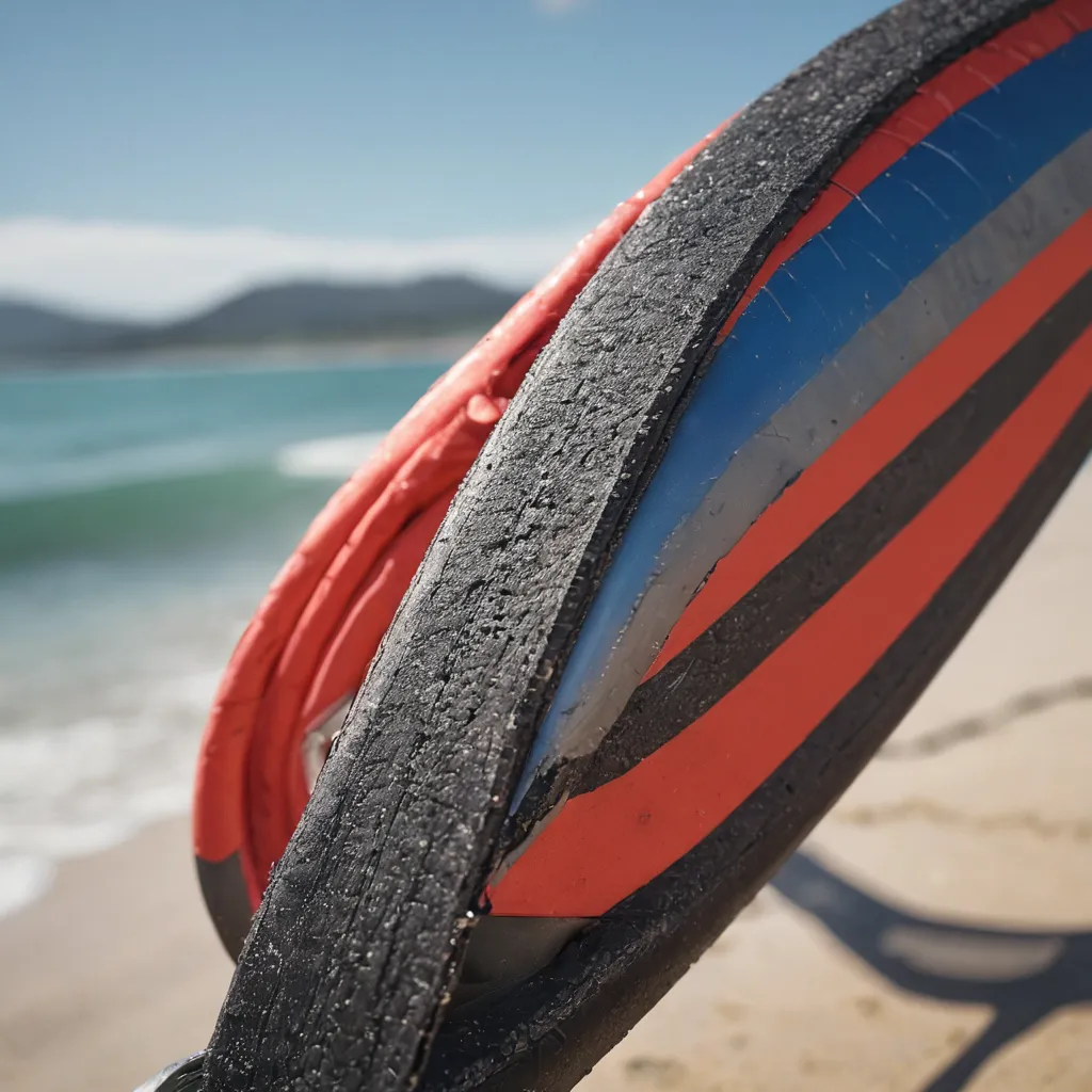 The Importance of Air Straps in Kiteboarding