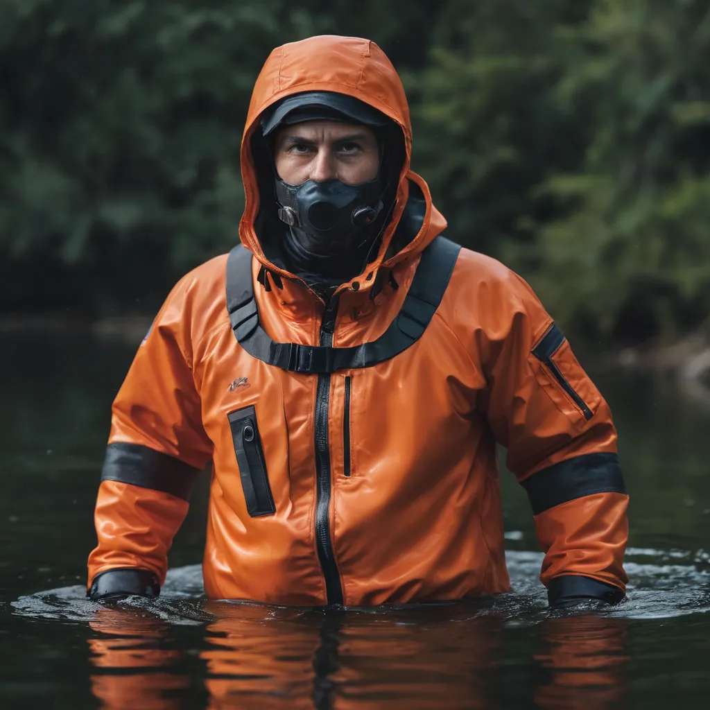 Drysuits: Essential Gear for Cold Water Swimming