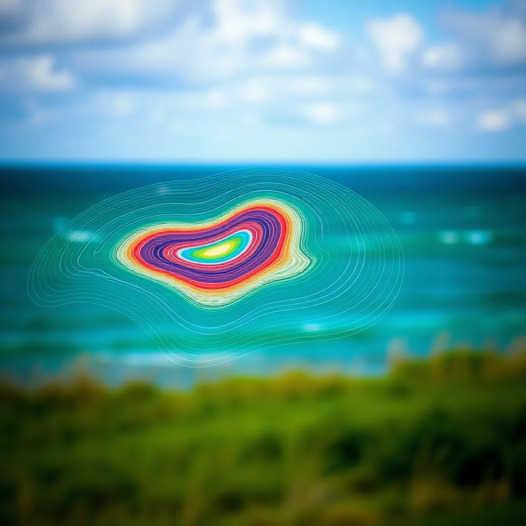 Analyzing Michigan's Wind Map: A Guide for Kiteboarders