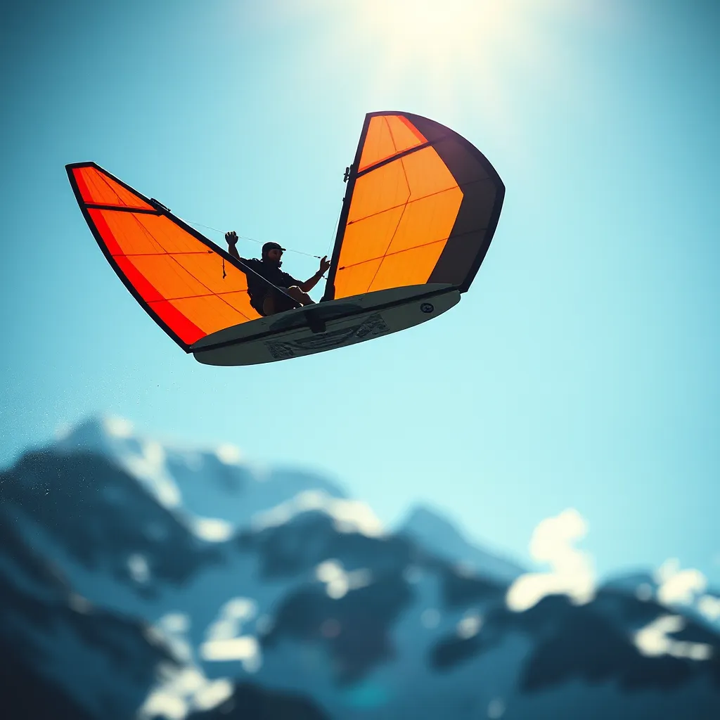Exploring the Wing Surfer Board: A Comprehensive Guide