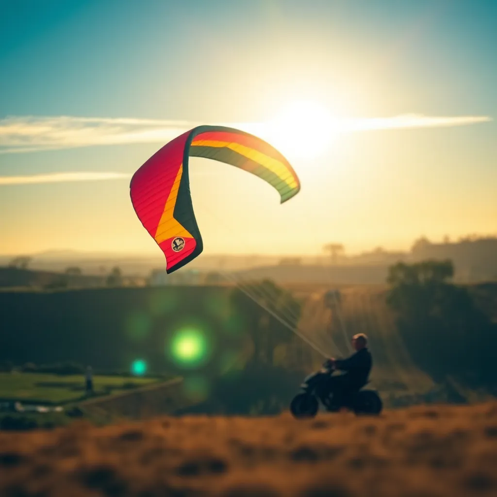 Discovering the Fascinating World of Giant Kites
