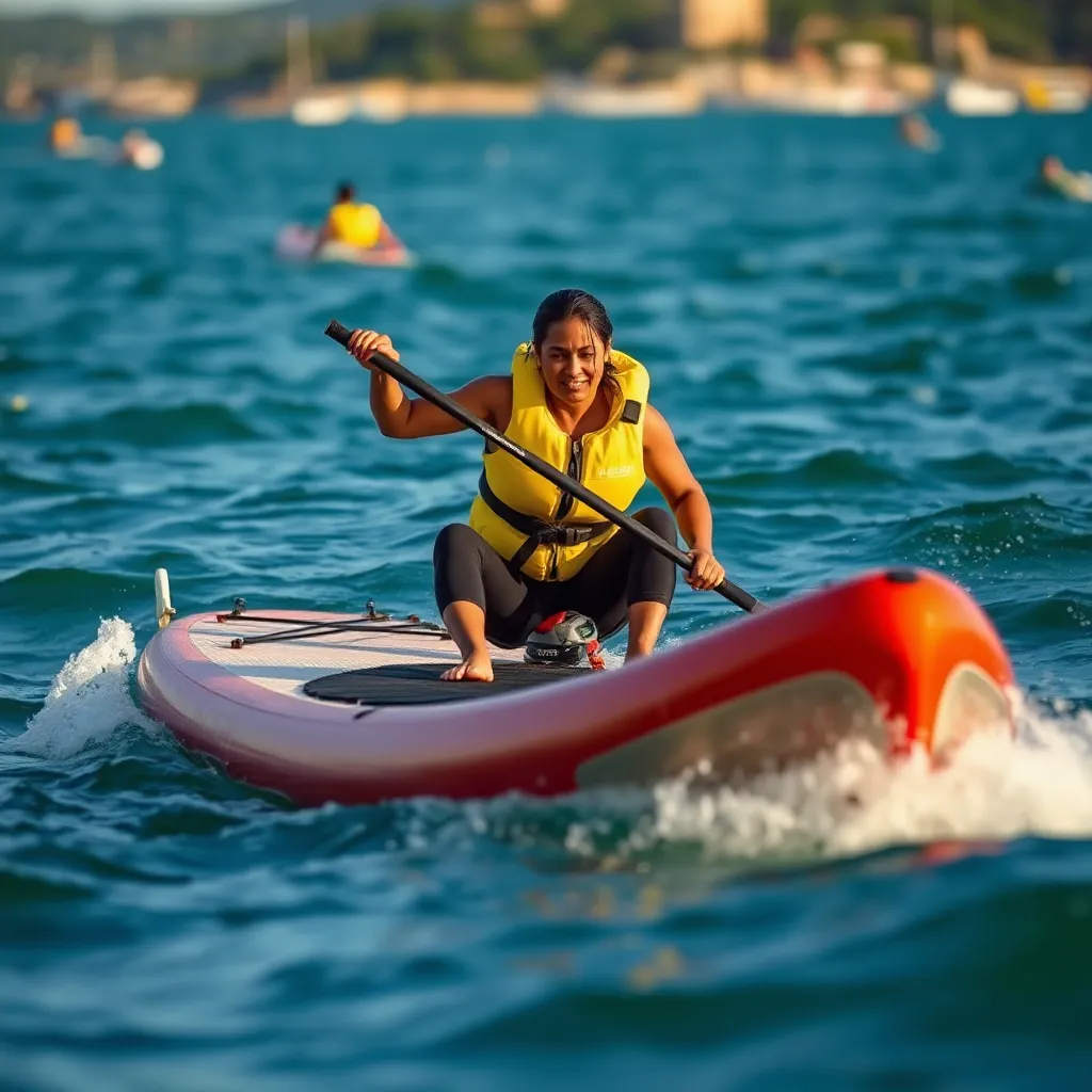 Exploring Wind SUP: A Comprehensive Guide