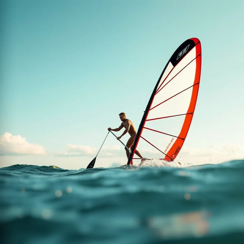 Comprehensive Guide to Wing Paddle Boards