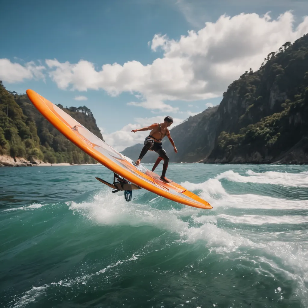 Exploring Wing Surfing and Kiteboarding: A Comprehensive Guide