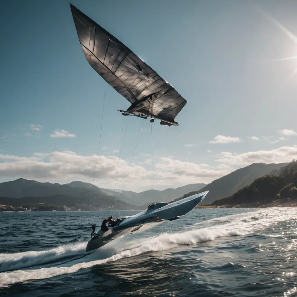 Mastering Wingfoiling: Your Essential Guide