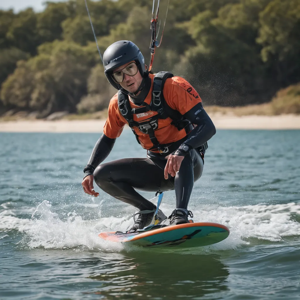 Foil vs. Starboard: Key Insights for Kiteboarding